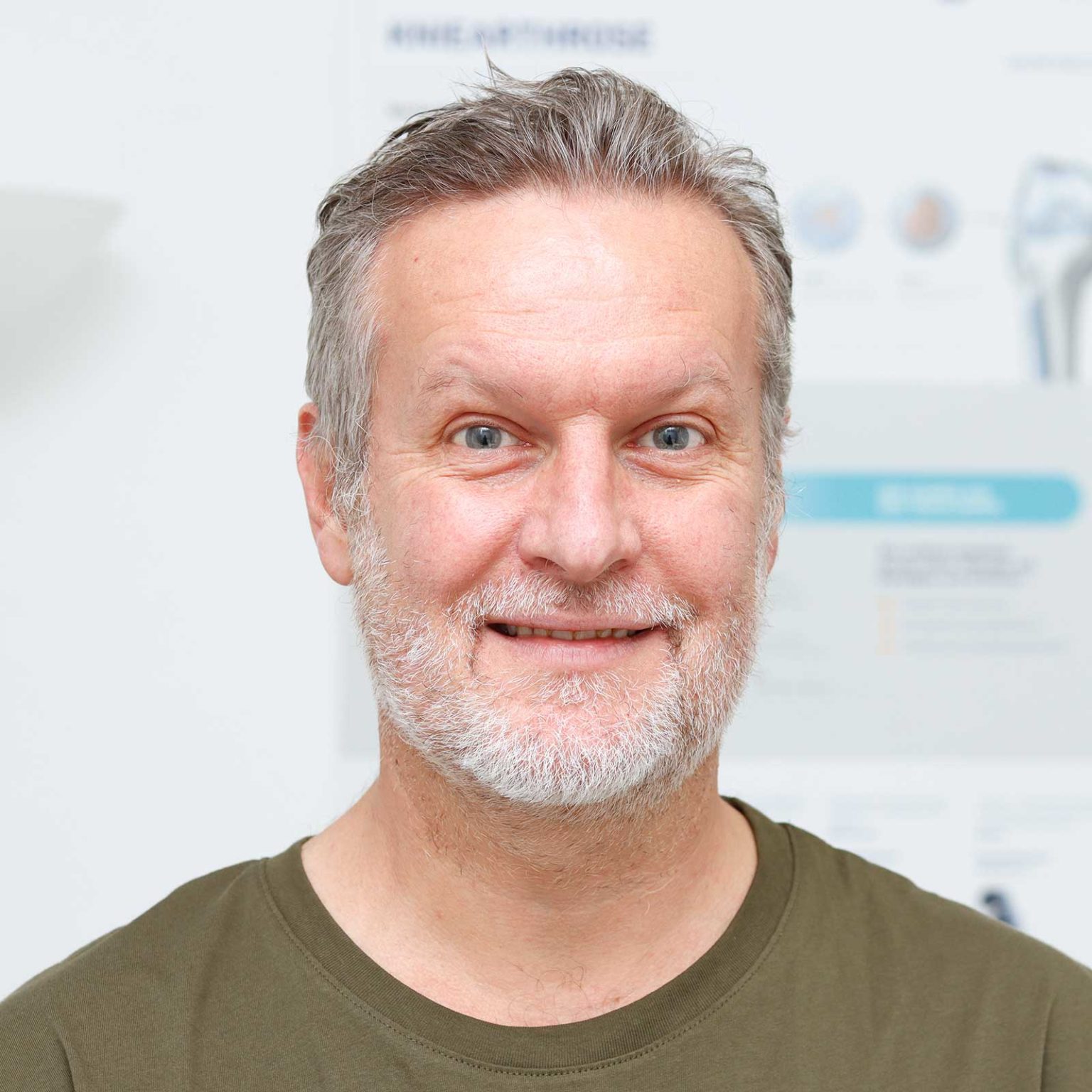 Team Orthopädische Arztpraxis Dr. Georg Springmann
